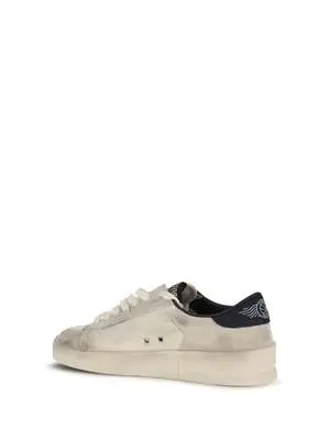 GOLDEN GOOSE Suede Stardan Sneakers