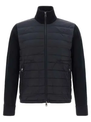 Moncler Padded Cardigan