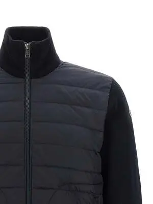 Moncler Padded Cardigan