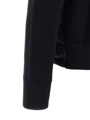 Moncler Padded Cardigan