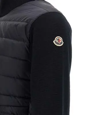 Moncler Padded Cardigan
