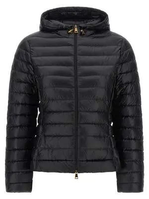 Moncler Igelhood' Down Jacket - Black