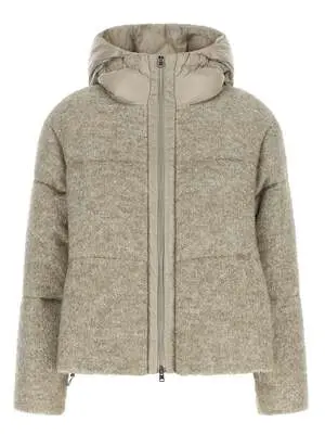 Herno Resort' Jacket - Cream