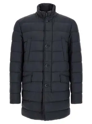 Herno Il Cappotto' Down Jacket - Blue