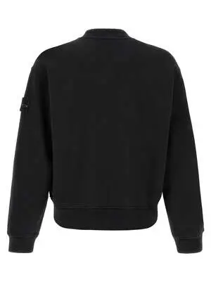 Stone Island Badge Sweatshirt