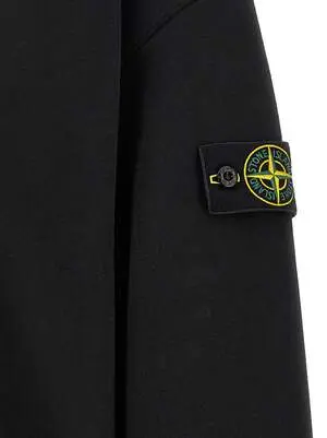Stone Island Badge Sweatshirt