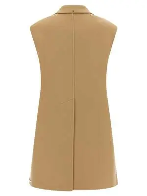 Sportmax Spxrapido Blazer - Cream
