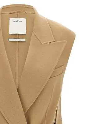 Sportmax Spxrapido Blazer - Cream