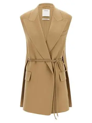 Sportmax Spxrapido Blazer - Cream