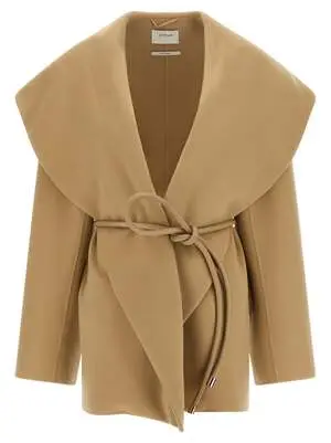 Sportmax Spxuguale' Jacket - Cream