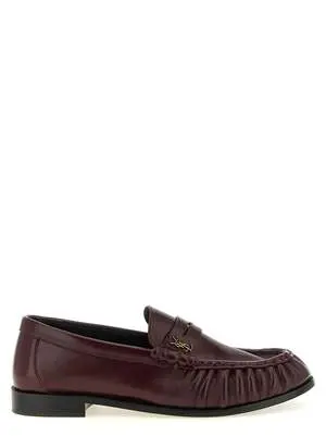 Saint Laurent Le Loafer' Loafers - Multicolor