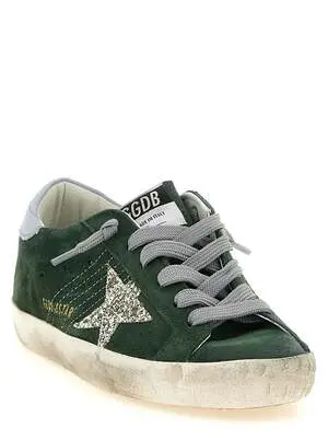 GOLDEN GOOSE Vintage 'super-star' Sneakers