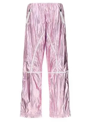 TOM FORD Laminated Track Pants - Pink