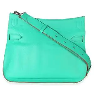 Hermès Menthe Clemence Jypsiere 34 Phw
