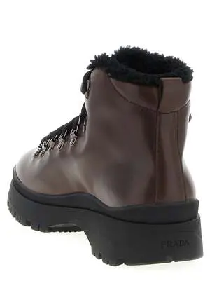 Prada Brixxen Ankle Boots