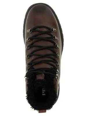 Prada Brixxen Ankle Boots