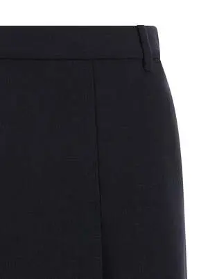 Prada Multi-slit Skirt