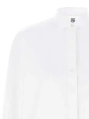TOTEME Tuxedo Shirt