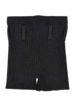 Prada Ribbed Tights