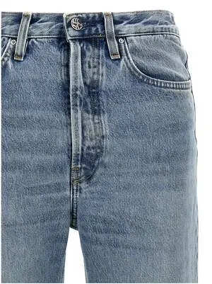TOTEME High Waist Jeans