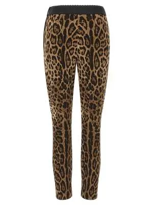 Dolce & Gabbana Leo' Leggings