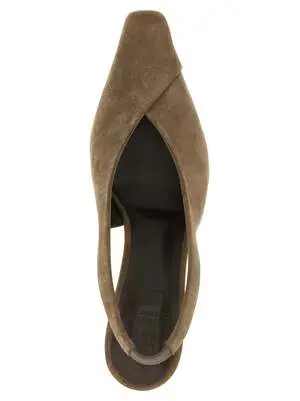 Brunello Cucinelli City' Slingback