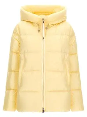 Moncler Serittes' Down Jacket - Yellow