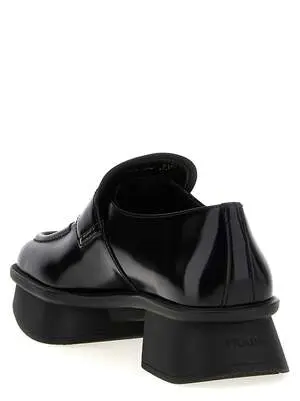 Prada Equal Loafers