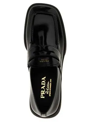 Prada Equal Loafers