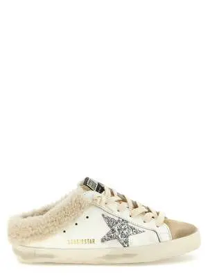 GOLDEN GOOSE Super-star Sabot Sneakers