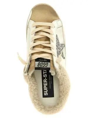 GOLDEN GOOSE Super-star Sabot Sneakers