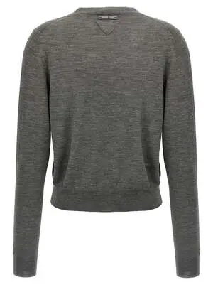Prada Wool Cardigan