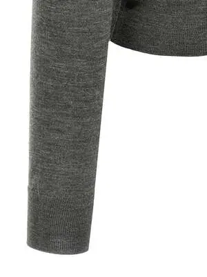 Prada Wool Cardigan