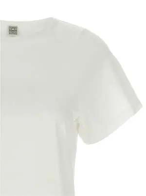 TOTEME Curved Seam' T-shirt