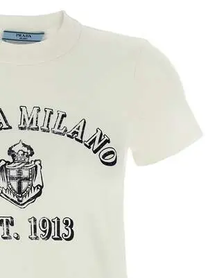 Prada Vintage Logo T-shirt