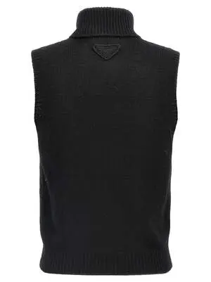 Prada Cashmere Vest