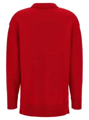 Prada Bow Sweater