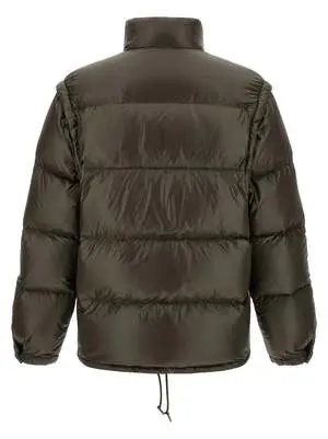 Prada Re-nylon Down Jacket