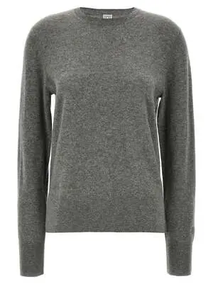 TOTEME Cashmere Sweater - Gray