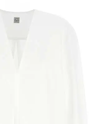 TOTEME Cotton Blouse