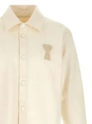 AMI Paris De Coeur' Overshirt