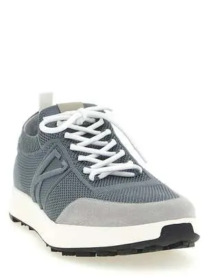 Kiton Technical Cotton Sneakers