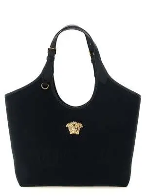 Versace La Medusa Shopping Bag