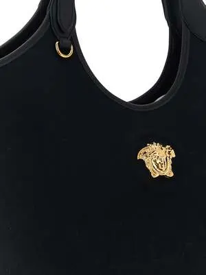 Versace La Medusa Shopping Bag