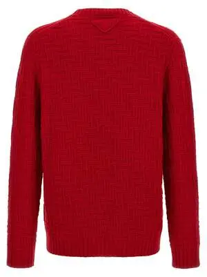 Prada Crew Neck Sweater