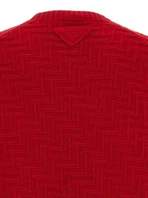 Prada Crew Neck Sweater