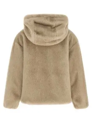 Herno Eco Fur Hooded Coat