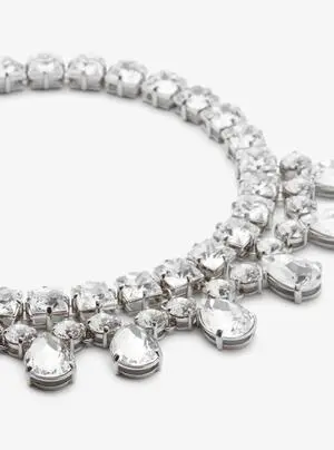 Michael Kors Swarovski Gala Necklace