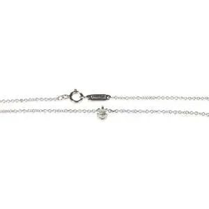 Tiffany & Co. Diamond Solitaire Pendant