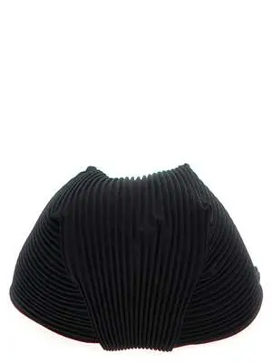 Issey Miyake Pleats' Cap